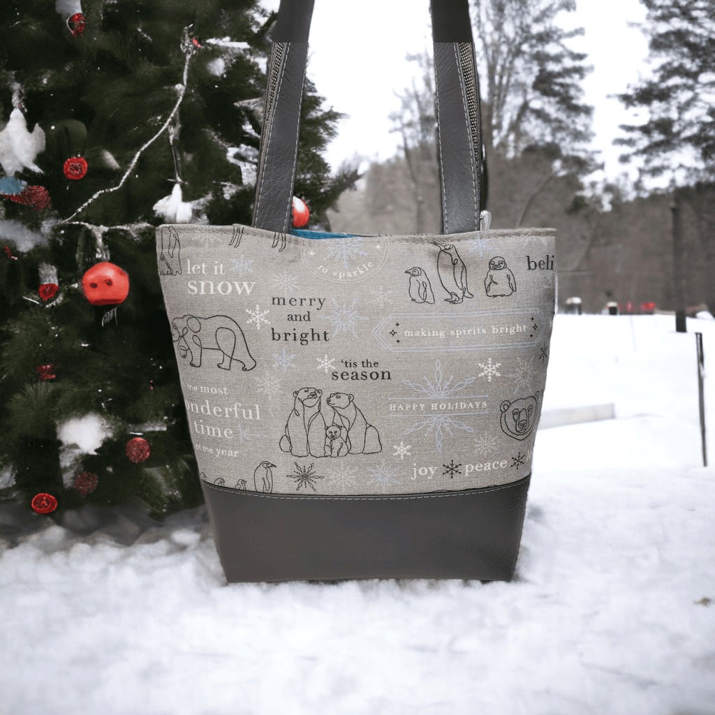 Classic Tuesday Tote – RSquiltsNcrafts LLC