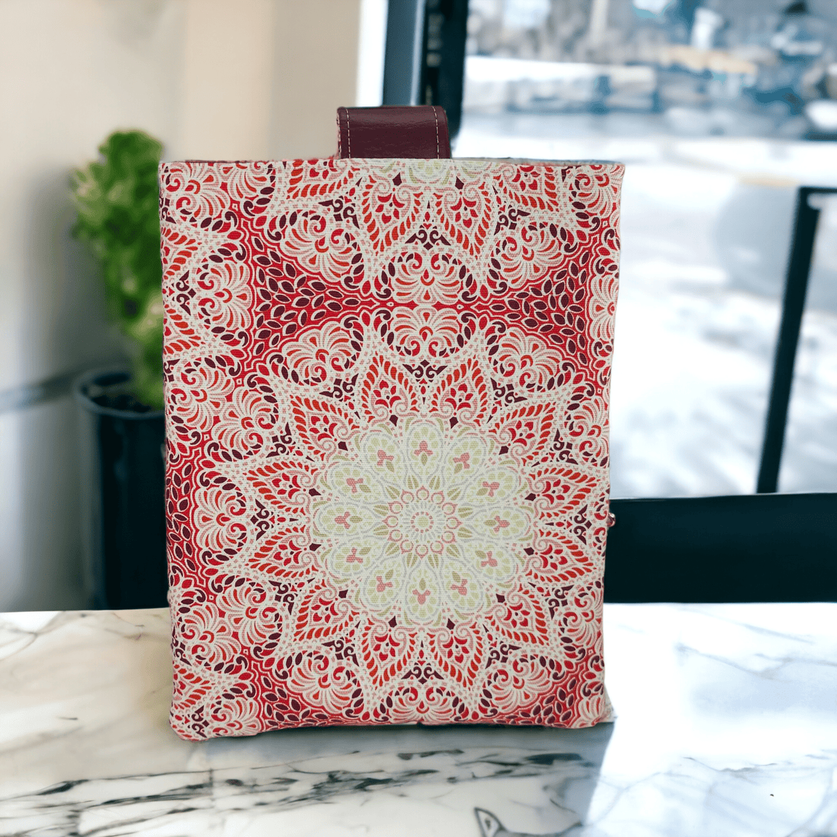 Sunburst Book Sleeve – RSquiltsNcrafts LLC